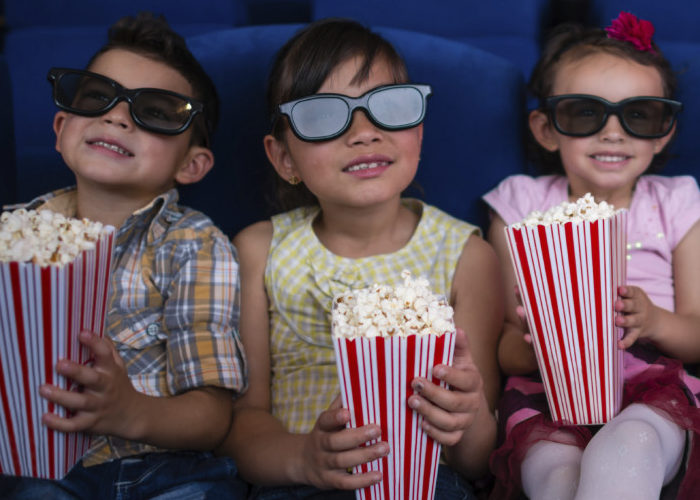 Movie Party at All-Star Party World - Indoor Party Place puts you at ...