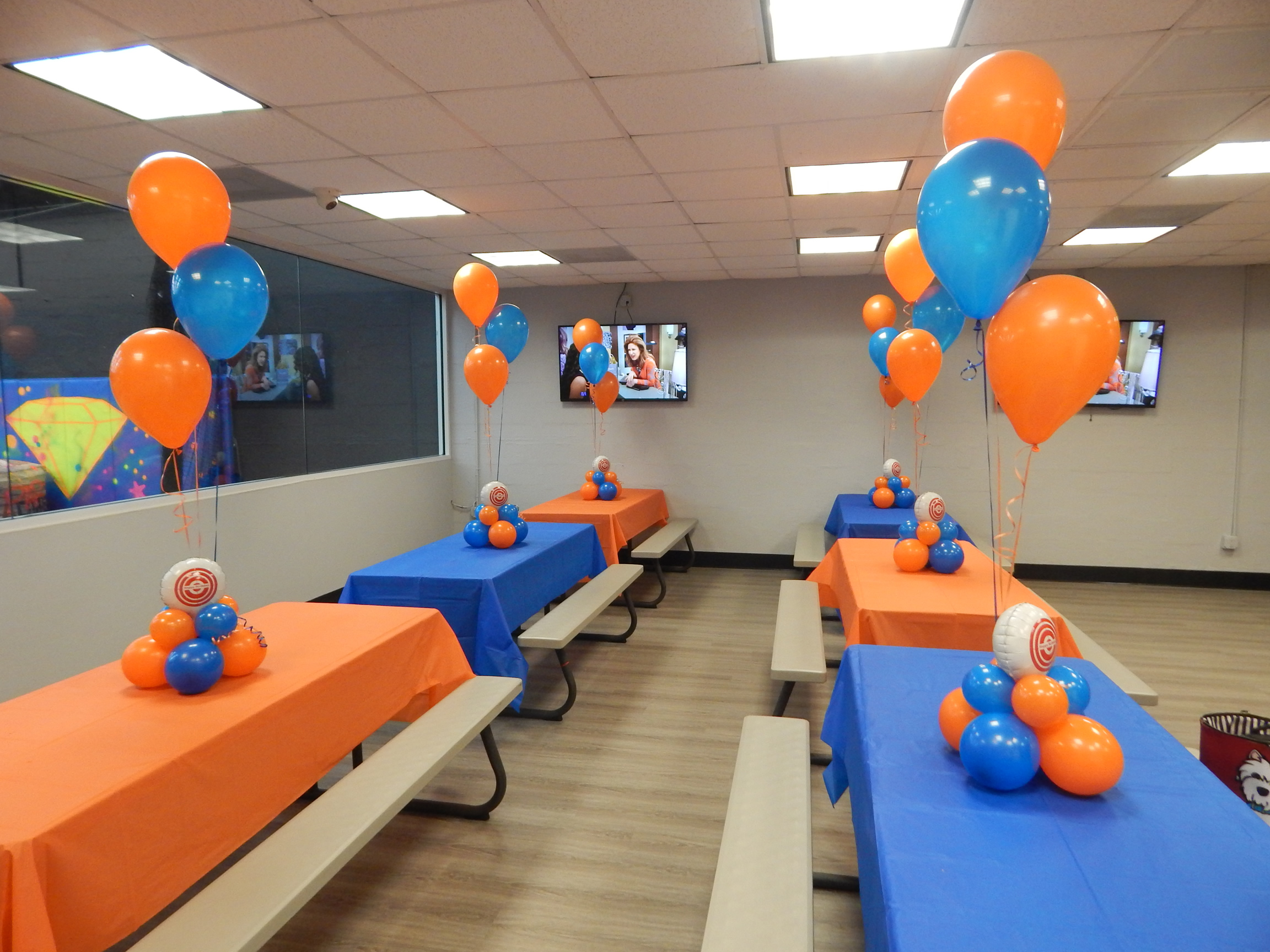 Photo Gallery - Pictures taken at All-Star Party World - Indoor Party Place