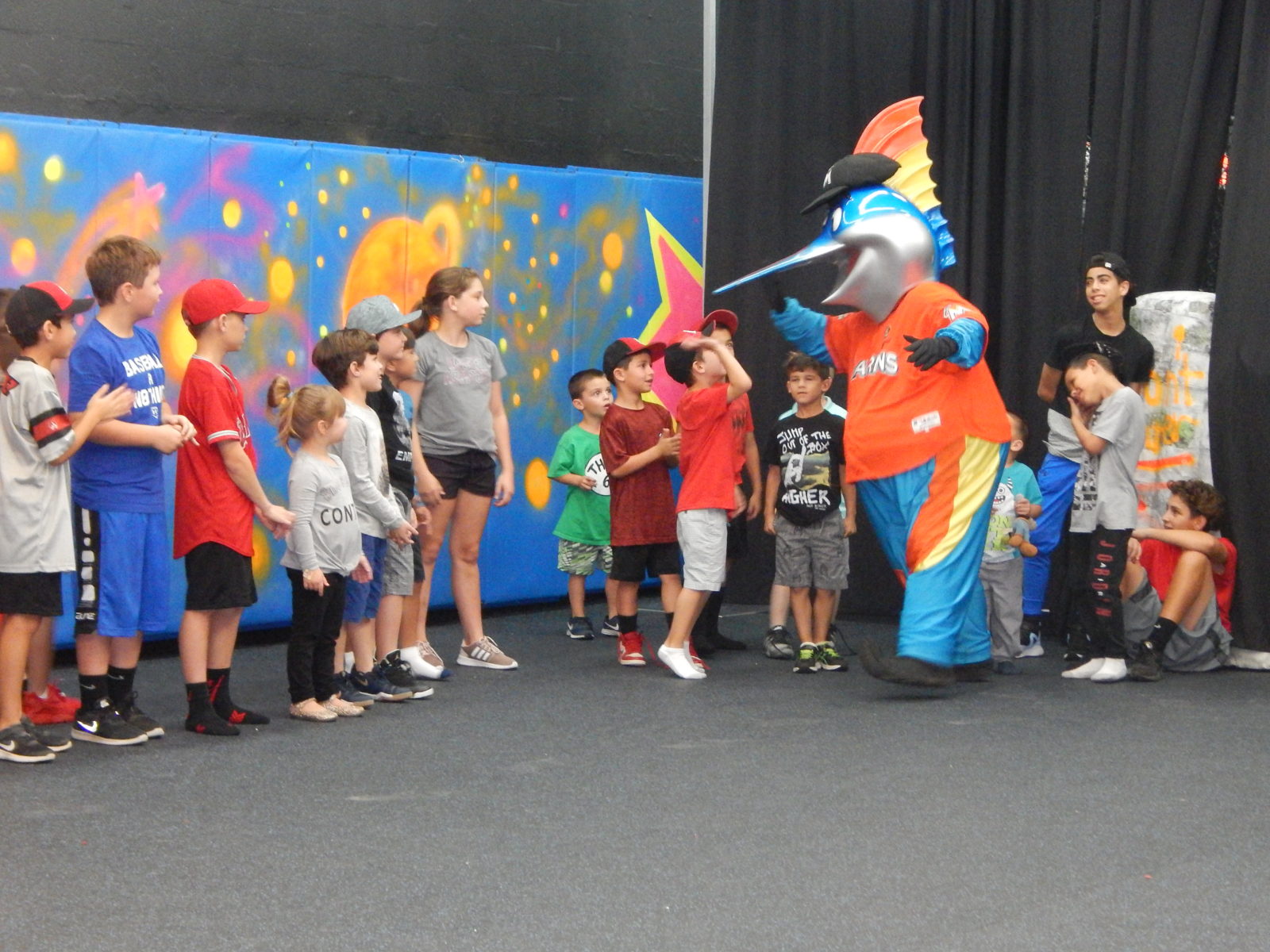 Photo Gallery - Pictures taken at All-Star Party World - Indoor Party Place