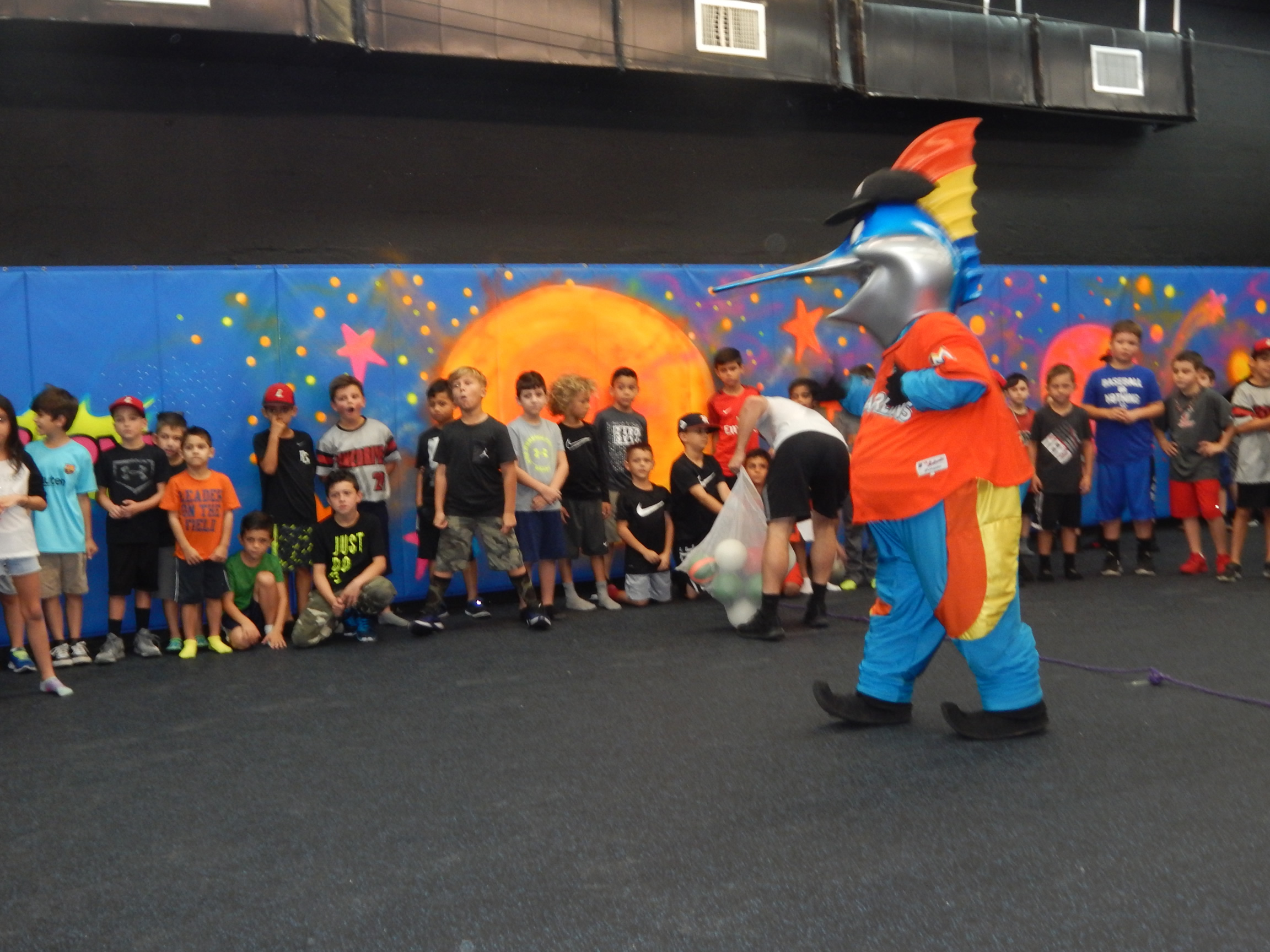 Gallery - All-Star Party World