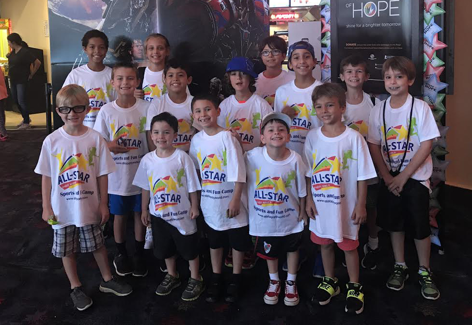 Photo Gallery - Pictures taken at All-Star Party World - Indoor Party Place