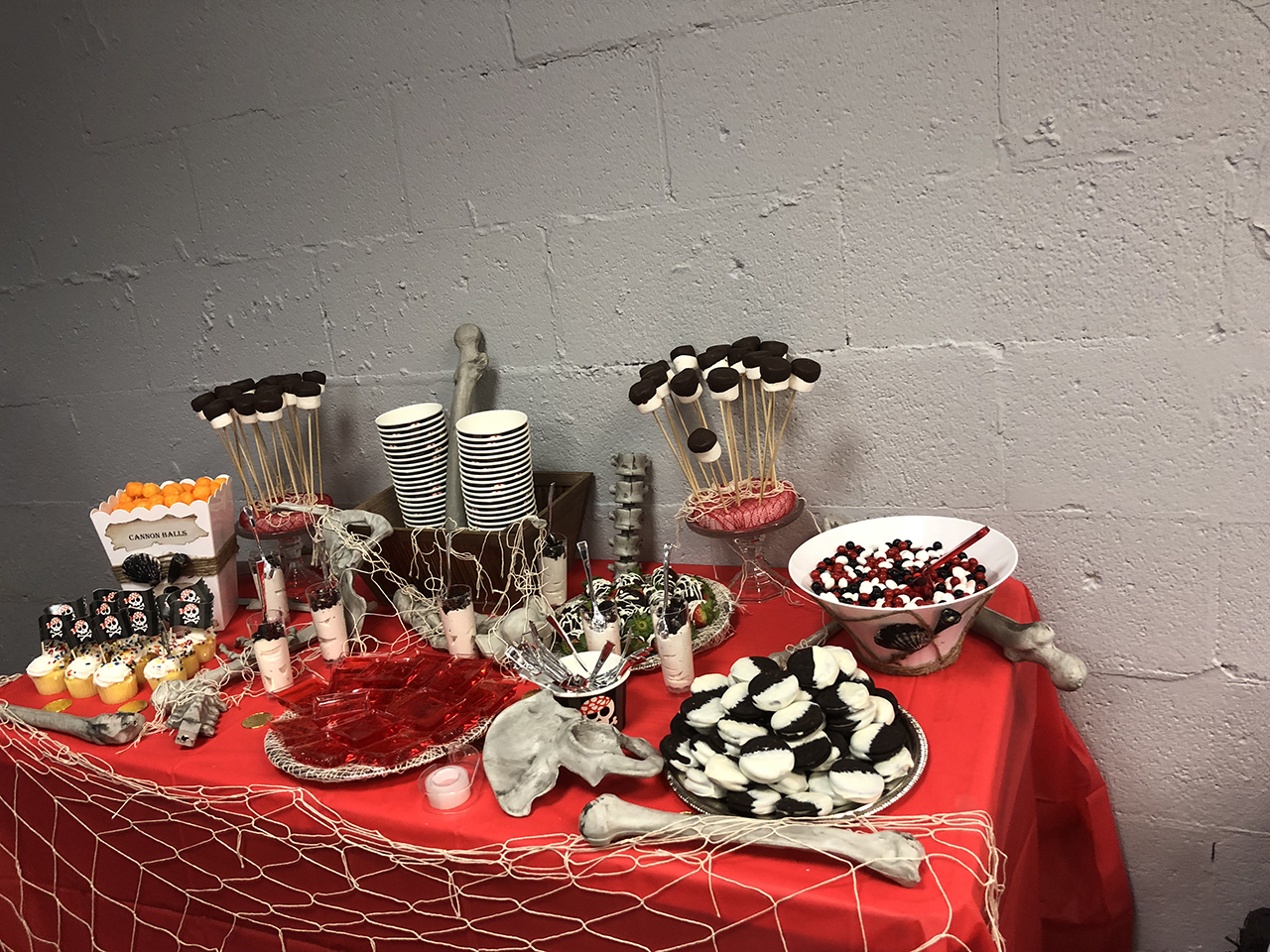 Decoration Packages - All-Star Party World - Indoor Party Place