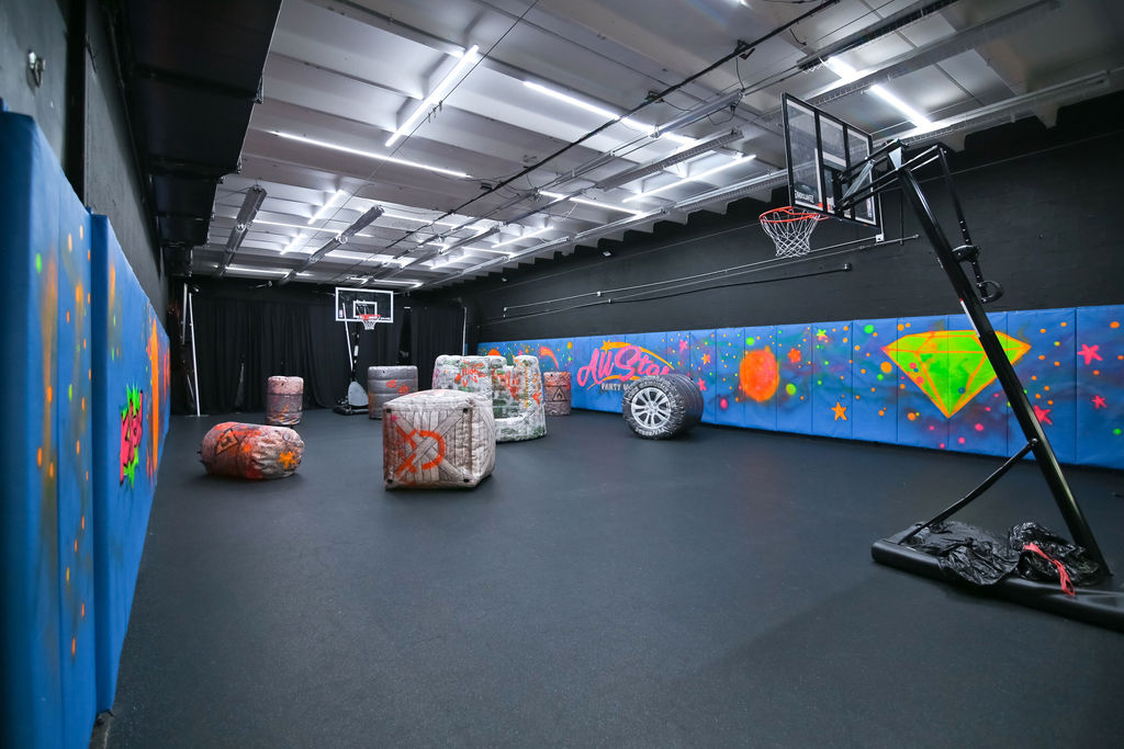 Photo Gallery - Pictures taken at All-Star Party World - Indoor Party Place