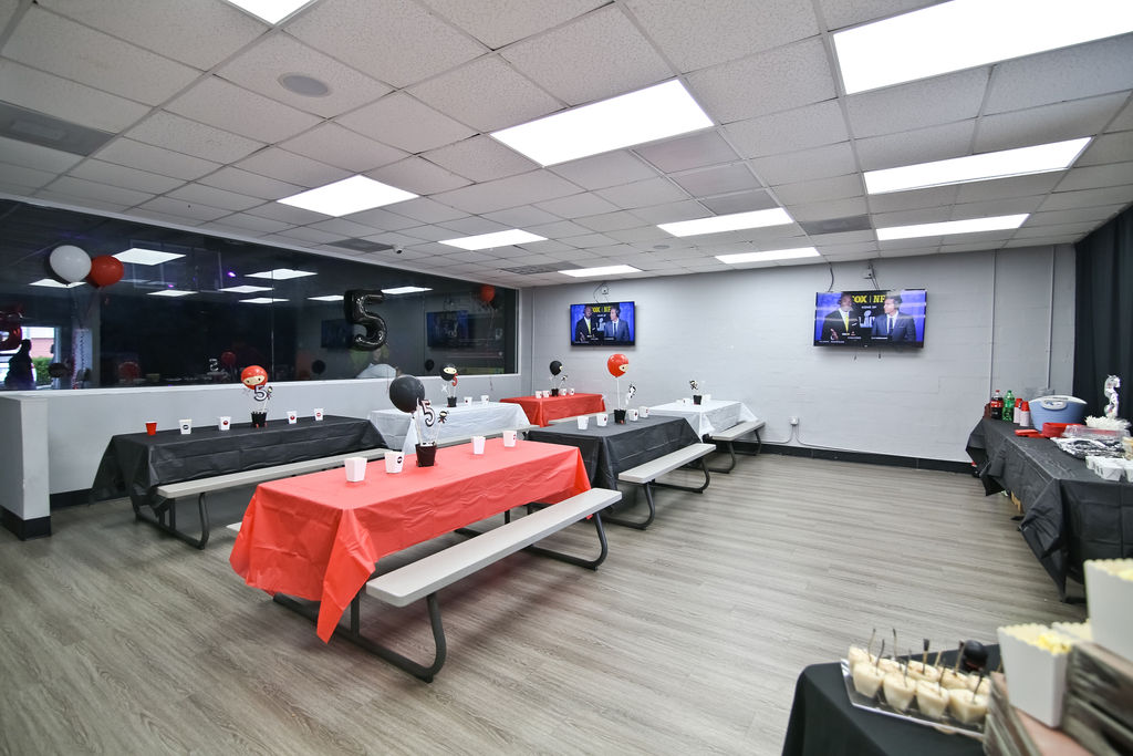 Photo Gallery - Pictures taken at All-Star Party World - Indoor Party Place