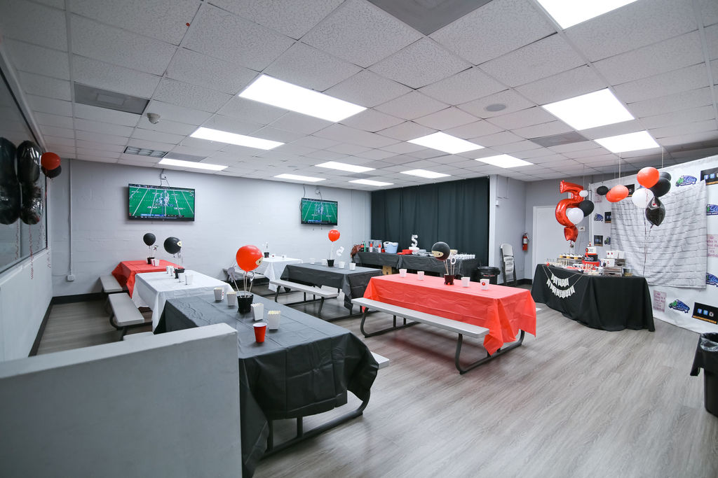 Photo Gallery - Pictures taken at All-Star Party World - Indoor Party Place