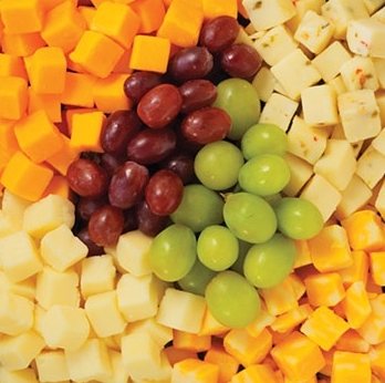 Domestic Cheese Platter - All-Star Party World - Indoor Party Place