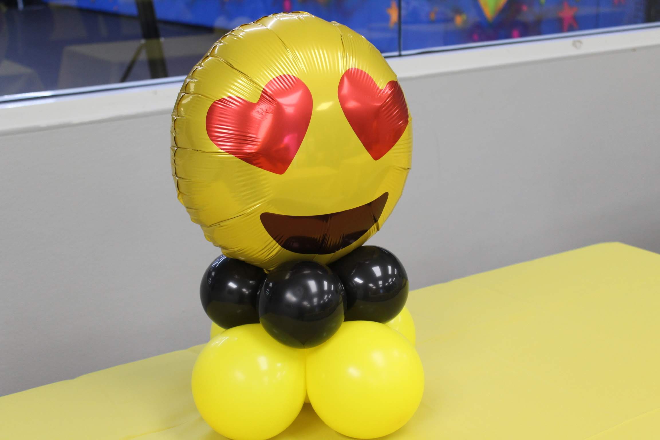 Decoration Packages - All-Star Party World - Indoor Party Place