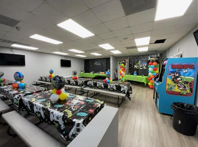 Photo Gallery - Pictures taken at All-Star Party World - Indoor Party Place