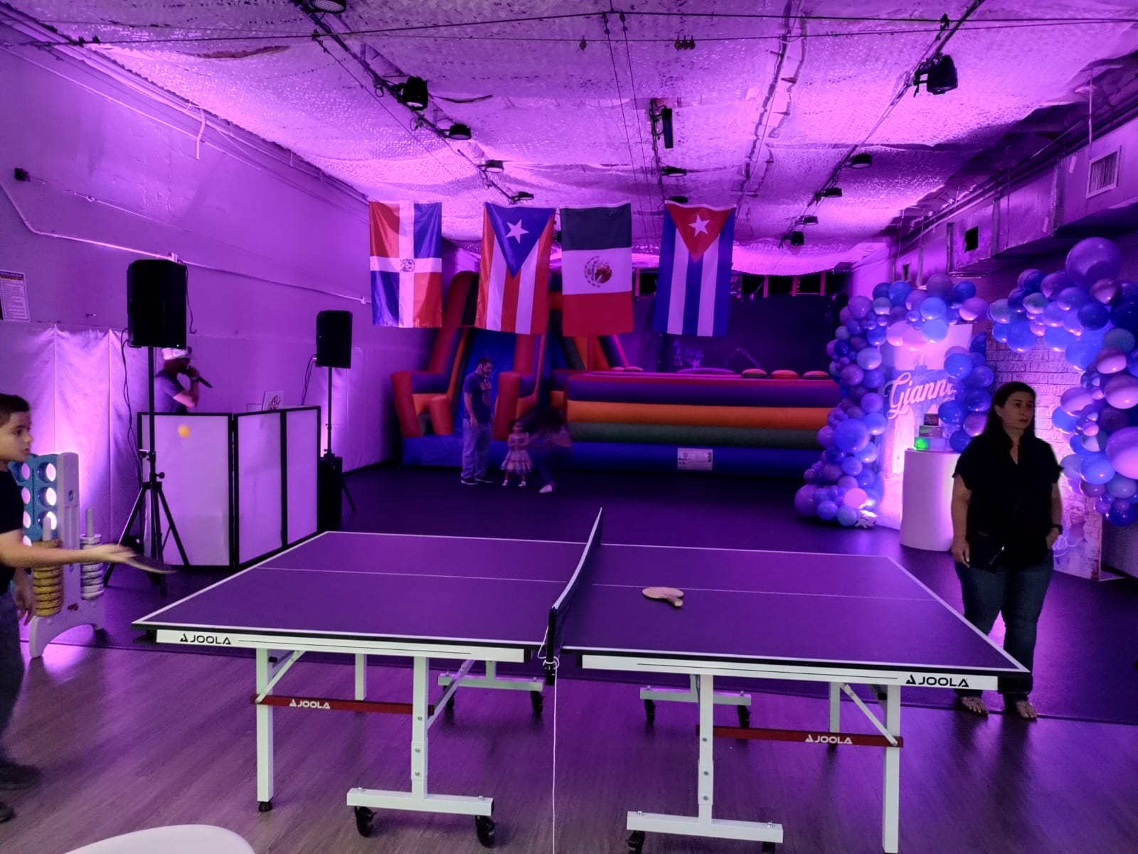 Photo Gallery - Pictures taken at All-Star Party World - Indoor Party Place