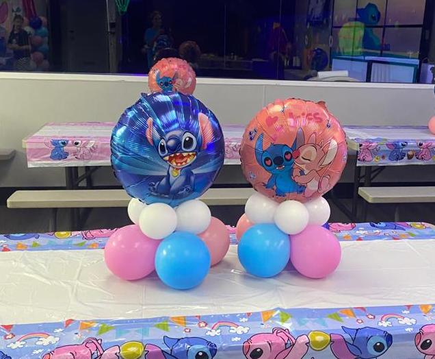 Decoration Packages - All-Star Party World - Indoor Party Place