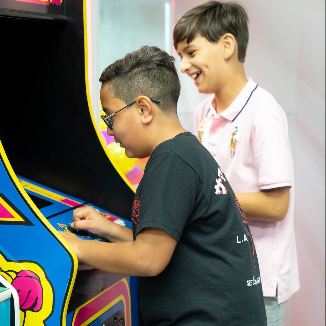 Indoor Party Place For Kids - All Star Party World - Private Party Place